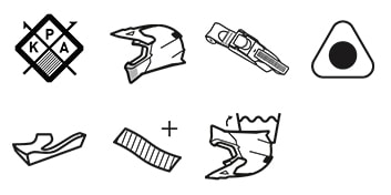 LS2 Helmets - Dirt Bike | Kimpex Canada