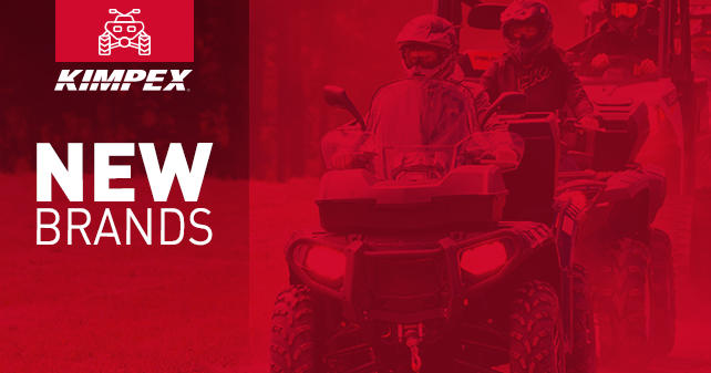 Kimpex Vtt Gratte Kimpex 48 Pouces Pour VTT